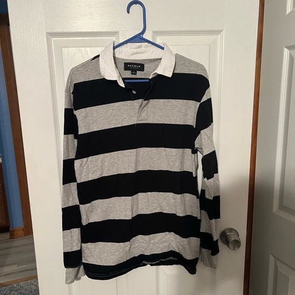 PacSun | Shirts | Pacsun Striped Shirt | Poshmark